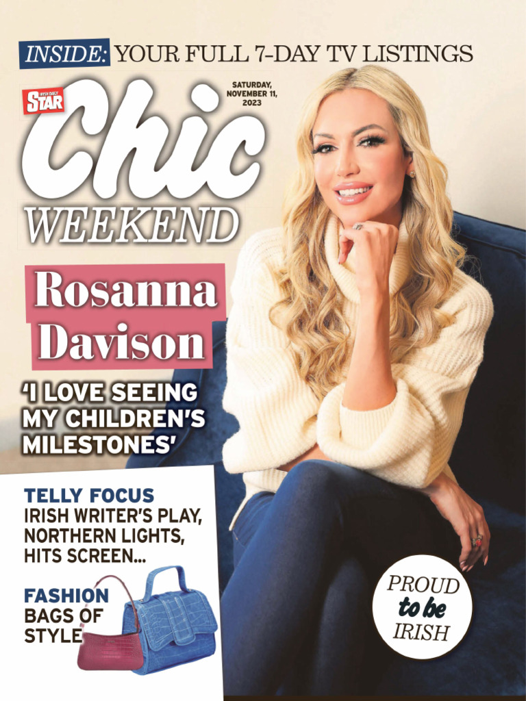 Chic 11.11.2023 | PDF