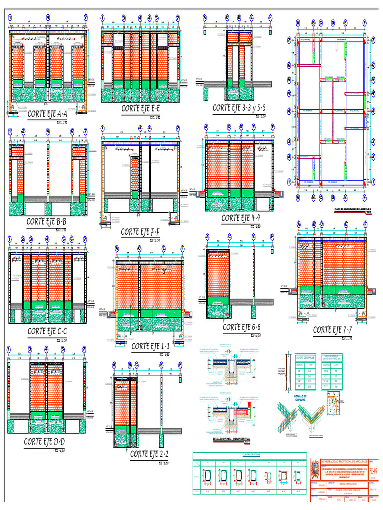 Estructuras-MODULO D - A1 | PDF