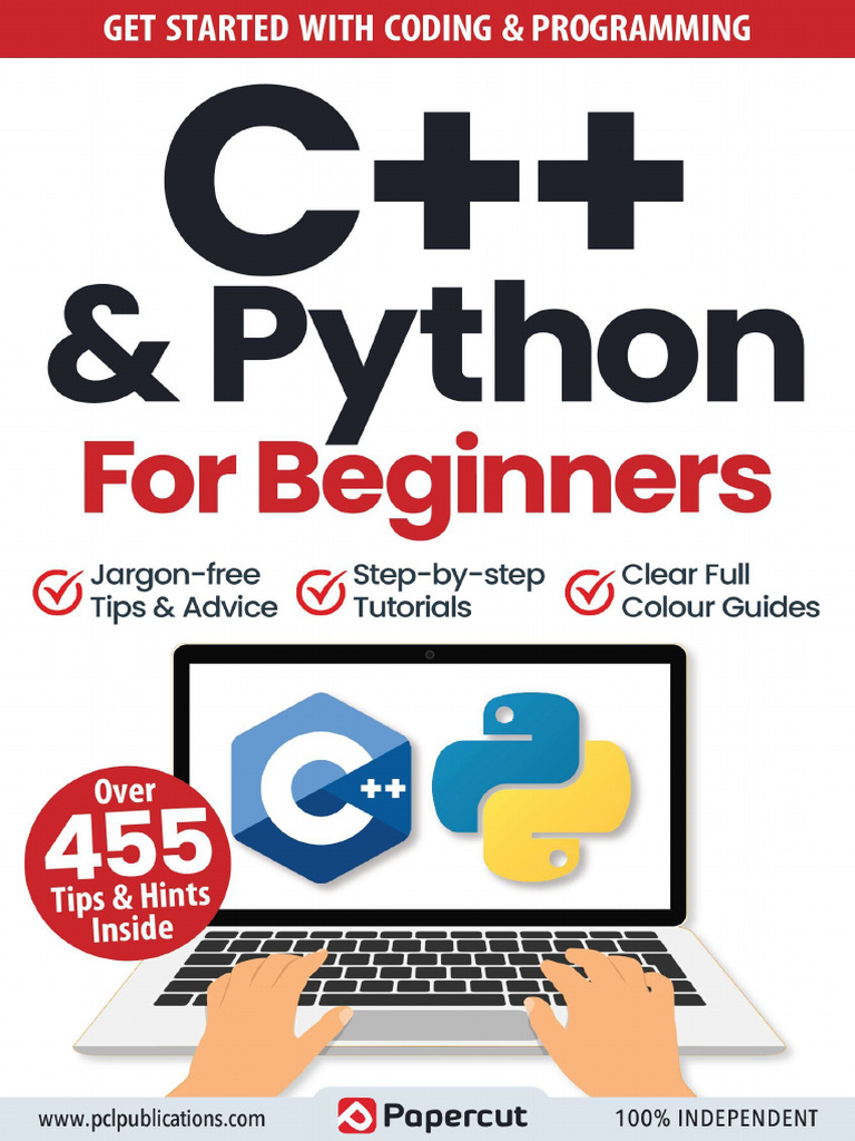 Python C For Beginners Oct 2023 | PDF