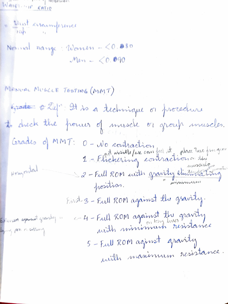 Manual for MMT Testing Procedures | PDF | Science & Mathematics