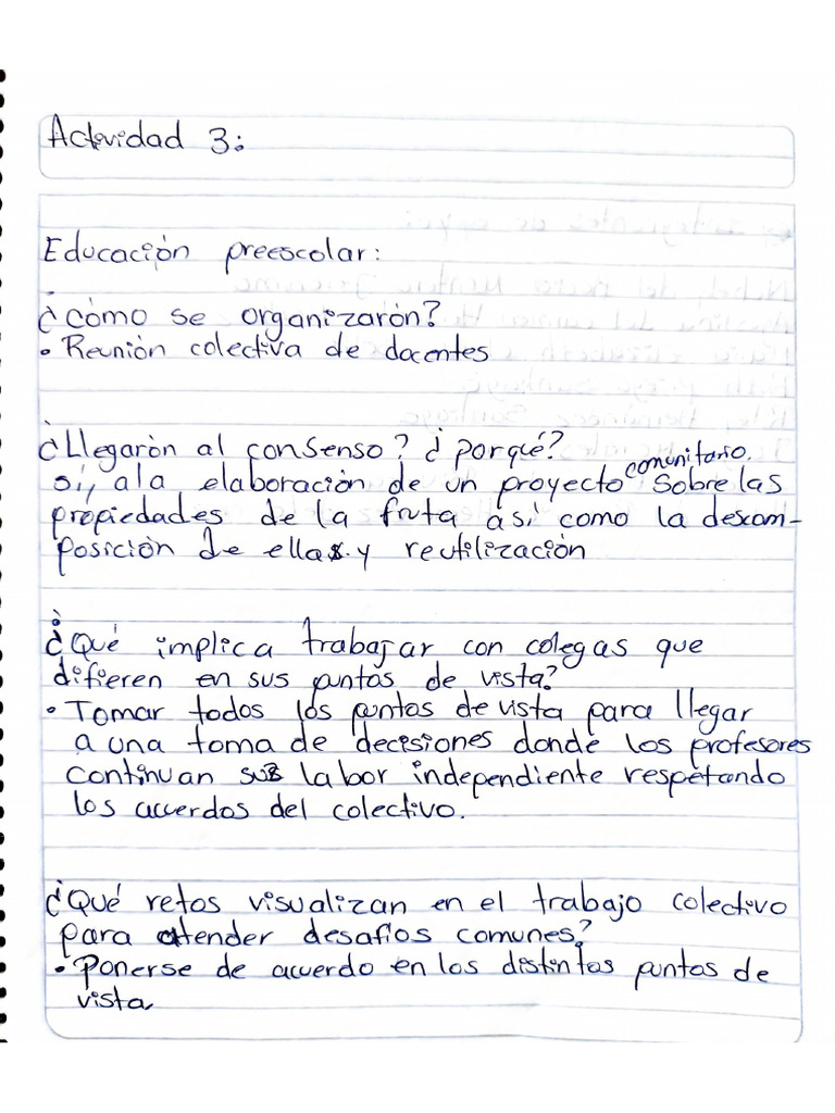 Preguntas Taller IFE | PDF