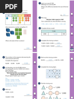 Year 5 Reasoning Test Set 1 Paper A | PDF