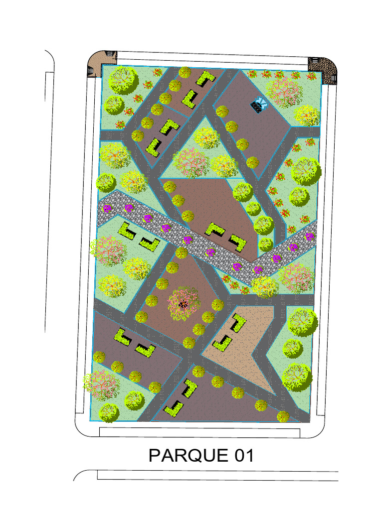 Parque 01 Club Union | PDF