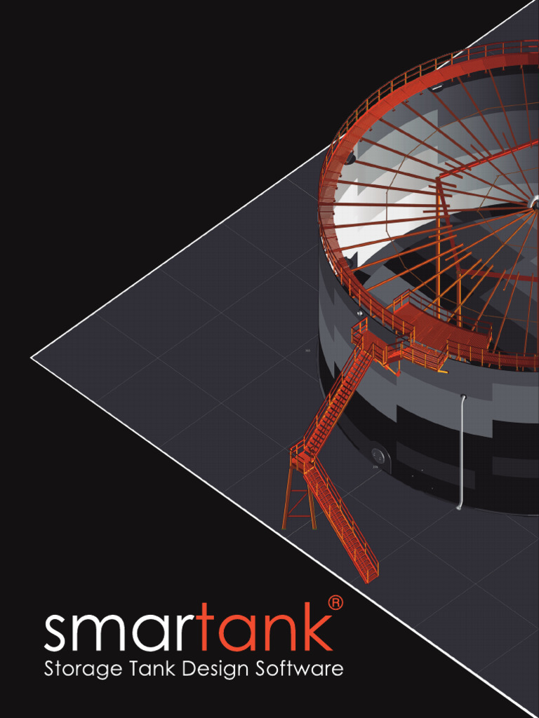 Smartank Brochure EN ES | PDF | 3 D Computer Graphics | Databases