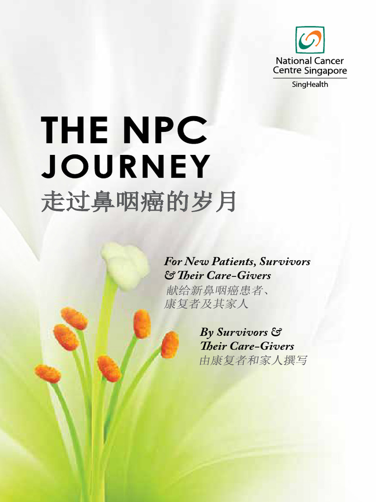 Ebook NPC Journey | PDF | Caregiver | Radiation Therapy