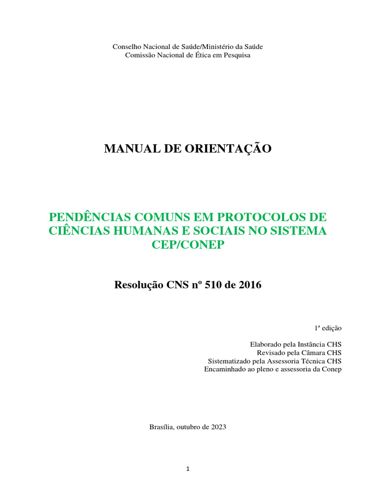 Pendências em Protocolos CEP/CONEP | PDF | Orçamento | Science