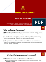 Observation Checklist Student Active Participation | PDF