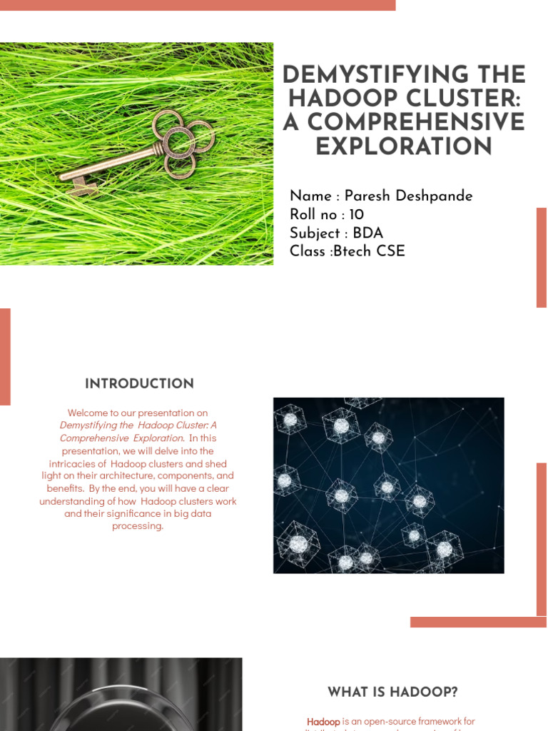 Bda - 10 | PDF | Apache Hadoop | Big Data Bda - 10 | PDF | Apache Hadoop | Big Data