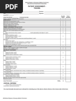 NREMT - Trauma Assessment | PDF | Major Trauma | Cardiopulmonary ...