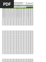 Planilla El Salvador Ejemplo en Excel Con Formulas de Isss y Afp Ih | PDF