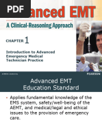EMT Scope of Practice | PDF | Emergency Medical Technician | Emergency ...