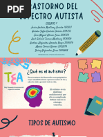 Material Didáctico para Niños Autistas | PDF | Espectro autista ...