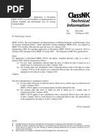 Mepc 227 | PDF | Sewage Treatment | Sewage