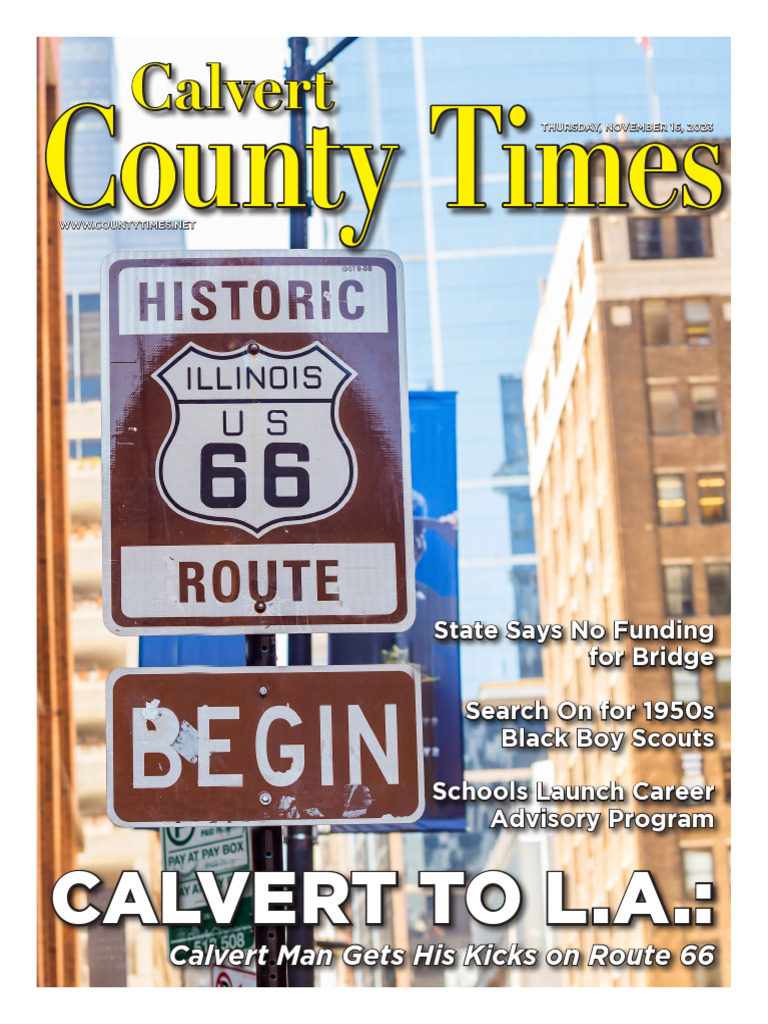 Calvert County News Highlights | PDF | Prince Frederick | Washington