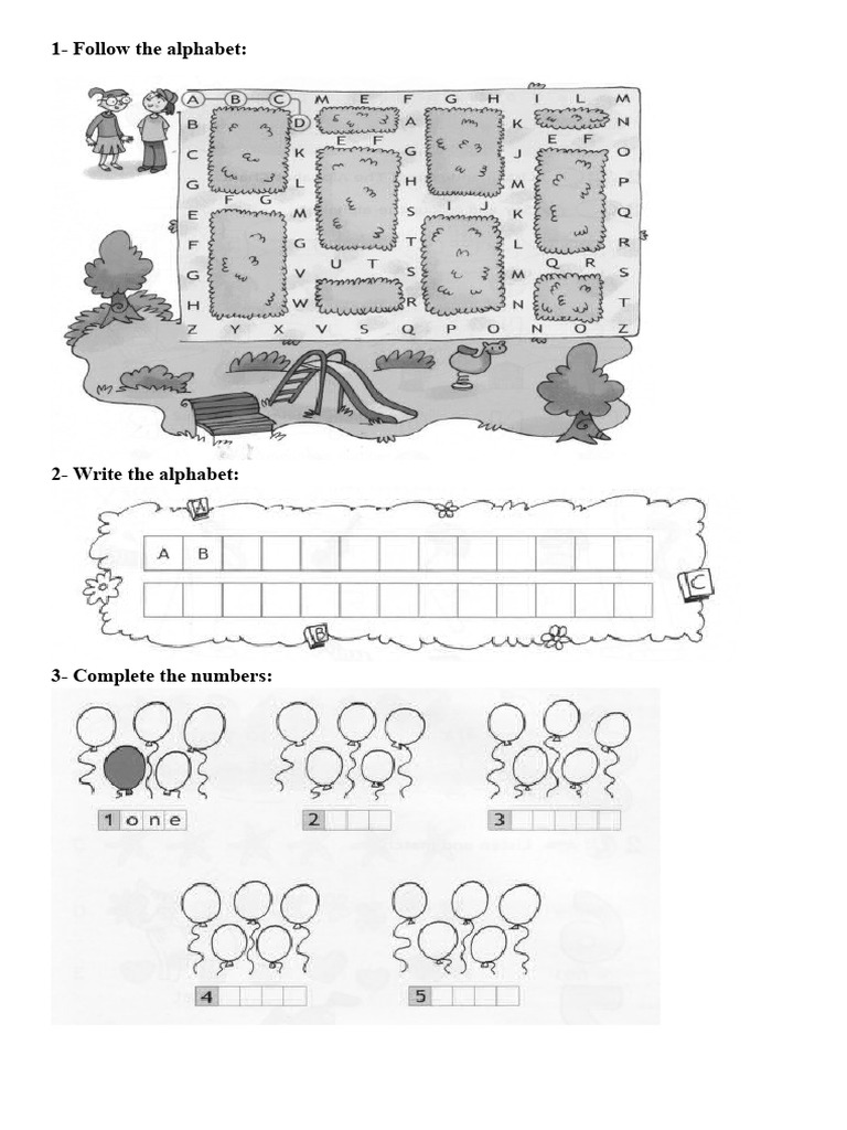 1MS Worksheets | PDF | Graphemes | Written Communication