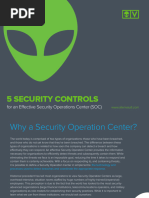 ForeScout CounterACT Overview | PDF | Security | Computer Security