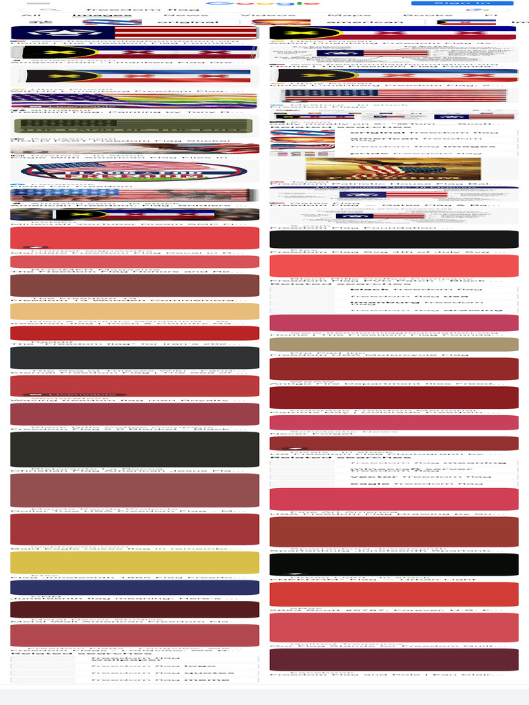 freedom flag - Google Search | PDF