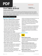 Ficha - Técnica - Shell Tellus S2 V 32 PDF | PDF | Óleo de motor ...