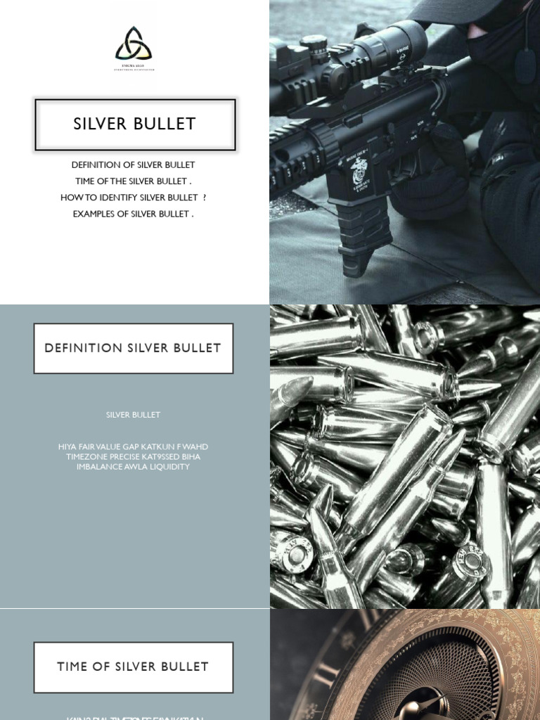 Silver Bullet | PDF | Religion & Spirituality