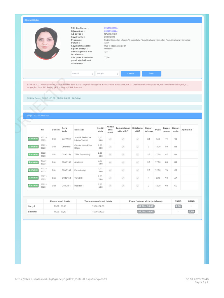 Transkript - Senaryo | PDF