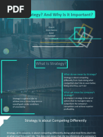 Playing To Win | PDF | Competitive Advantage | Business