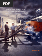 Godwin cd150s Datasheet Us | PDF | Pump | Engines