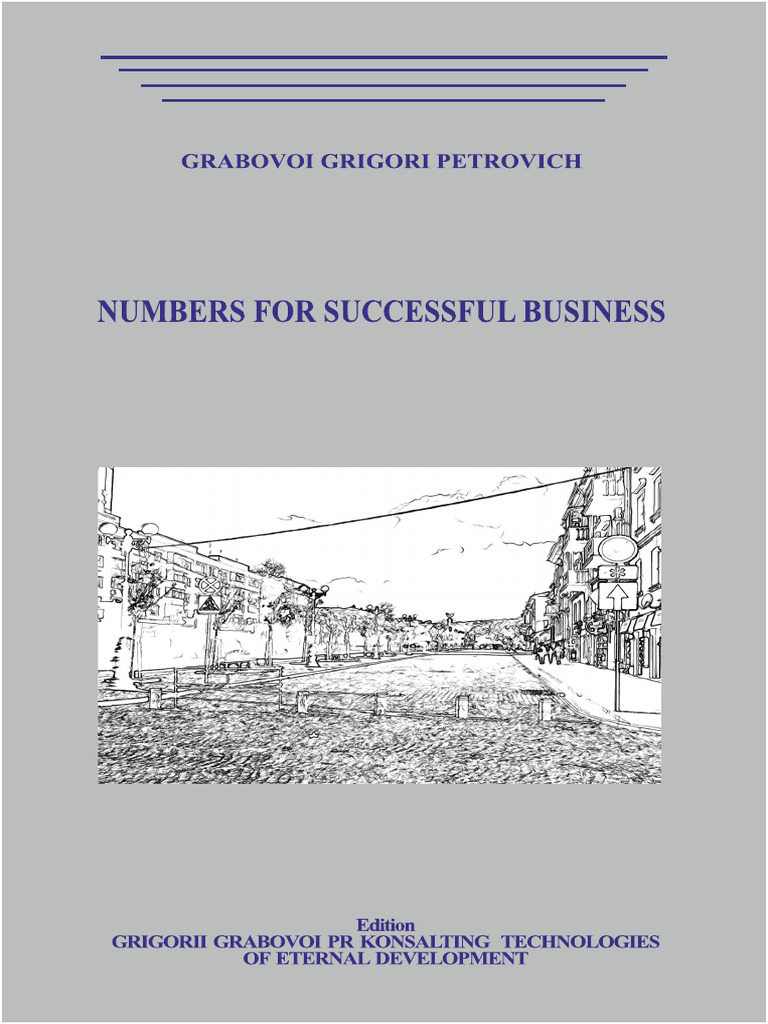 Numbers For Successful Business | PDF | Banks | Monetary Policy