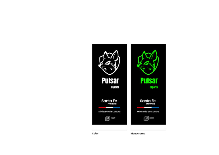 Banner Pulsar Esports 2022 | PDF