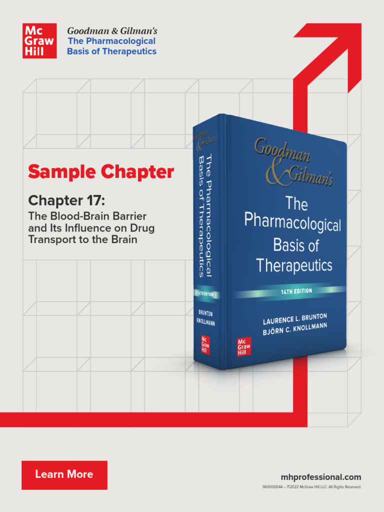 Goodman and Gilman's Sample Chapter | PDF | Cell Membrane ...