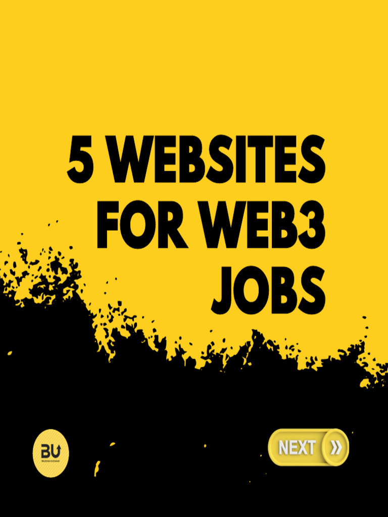 Web3 Jobs | PDF