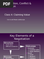 Template - Negotiation Checklist | PDF | Prices | Negotiation
