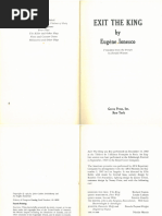 Jet of Blood, by Antonin Artaud | PDF