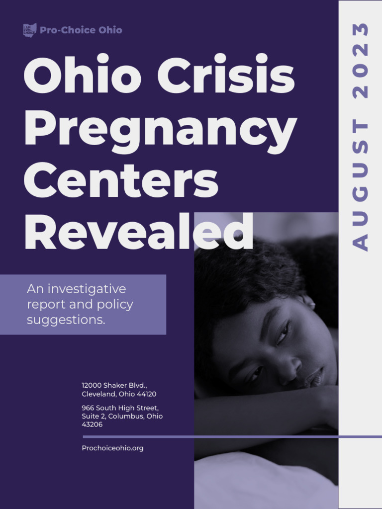 CPC Report 2023 Final Draft | PDF | Human Reproduction | Health Care