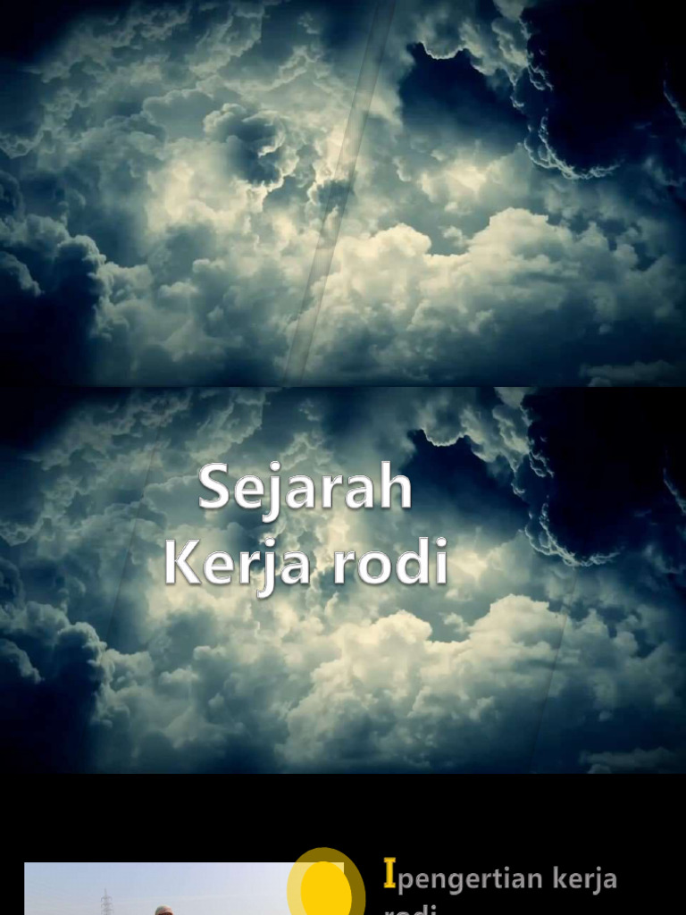 Powerpoint Kerja Rodi | PDF