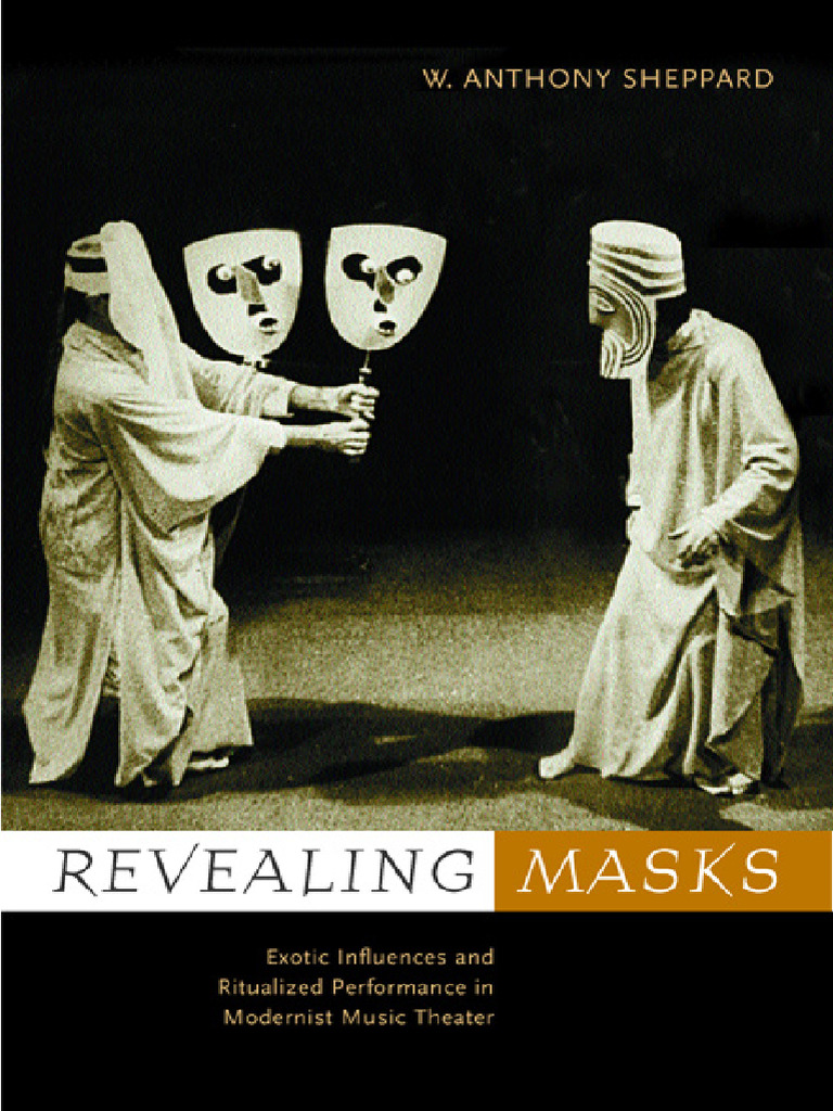 W. Anthony Sheppard - Revealing Masks - Exotic Influences and ...