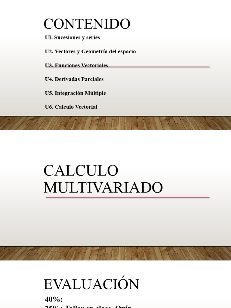 Calculo Multivariable | PDF | Espacio vectorial | Vector Euclidiano
