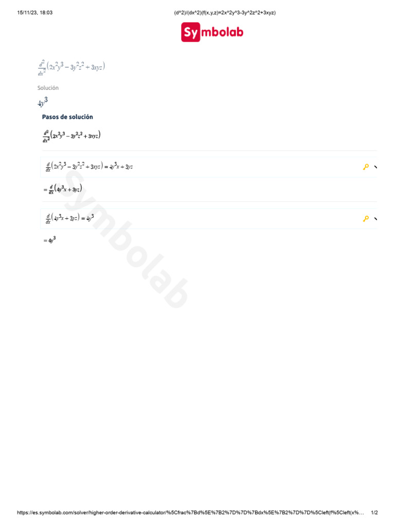 Advanced Derivative Solutions | PDF