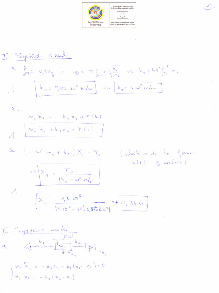 Correction TD3 Exo2 | PDF