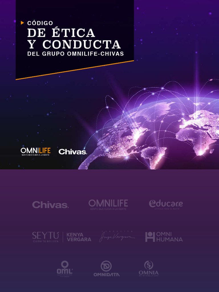 Códico de Conducta y Etica | PDF | Business | Comportamiento