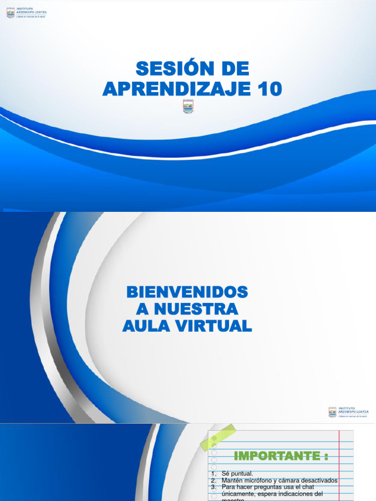 Clase #10 | PDF | Hogar, jardinería y bricolaje | Salud y bienestar