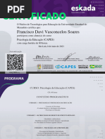 Matriz Curricular EJA Campo - Ensino Médio 2025 | PDF | Pedagogia | Science