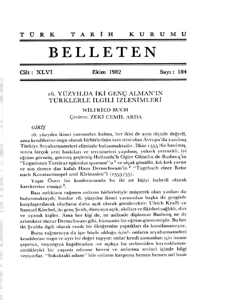 Buch 16. Yy 2 Alman +++ | PDF