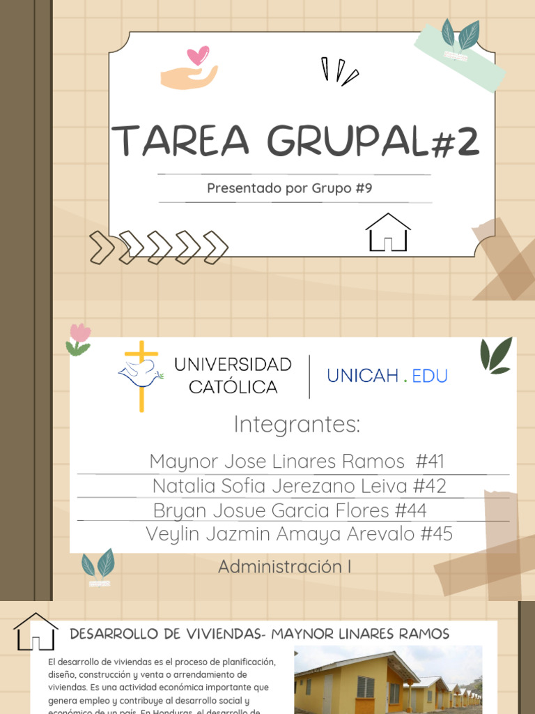Tarea Grupal 2 Grupo #9 | PDF | Salud mental | Honduras