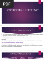 Understanding Contextual References | PDF | Telecommunication ...