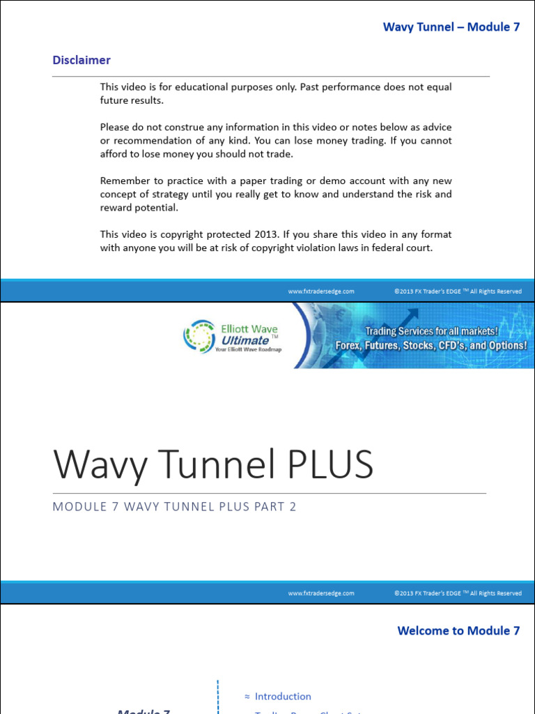 Module 7 Part 2 | PDF | Market Trend | Financial Markets