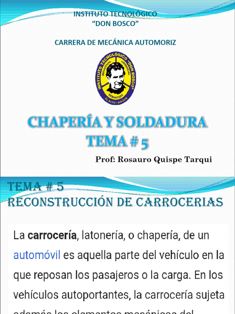 TEMA-5-CHS-200 | PDF