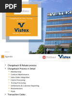 Vistex Process | PDF