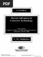 Amendment IRC-6 Oct 2019 | PDF | Strength Of Materials | Precast Concrete