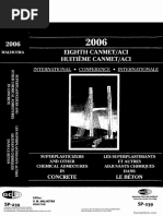 ACI Codes and Standards Overview | PDF | Concrete | Reinforced Concrete