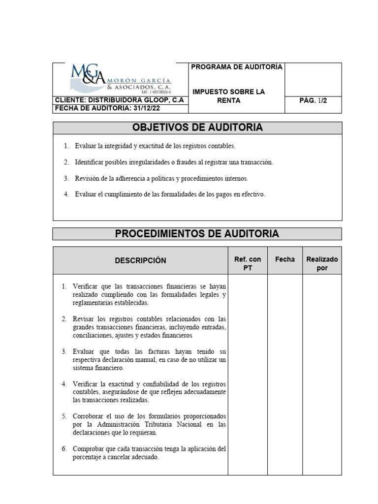 IGTF | PDF